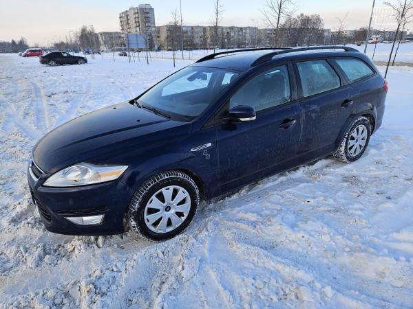 Ford Mondeo 2011 in Mazeikiai, with an engine capacity of 2.00 L and mileage of 186 thousand km for 2990 €, photo 2 on AUTOMOTO.COM.LV