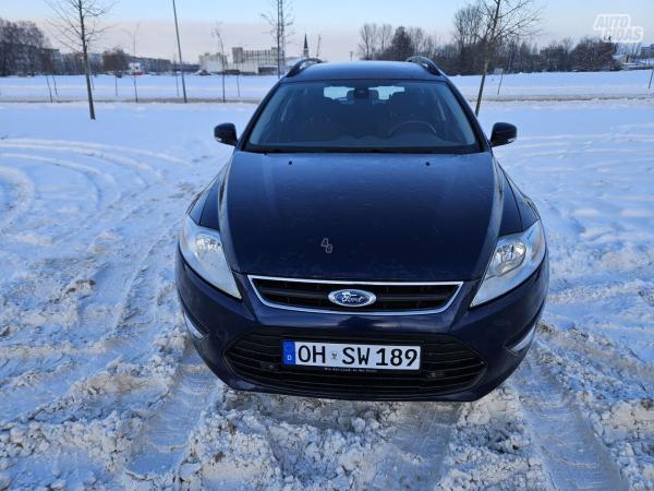Ford Mondeo 2011 in Mazeikiai, with an engine capacity of 2.00 L and mileage of 186 thousand km for 2990 €, photo 3 on AUTOMOTO.COM.LV