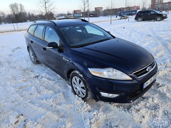Ford Mondeo 2011 in Mazeikiai, with an engine capacity of 2.00 L and mileage of 186 thousand km for 2990 €, photo 5 on AUTOMOTO.COM.LV
