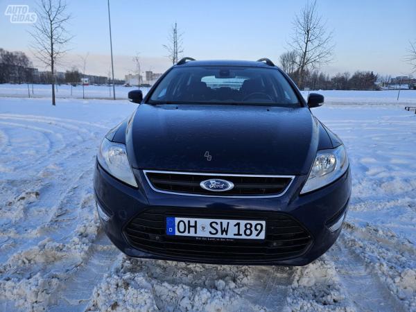 Ford Mondeo 2011 in Mazeikiai, with an engine capacity of 2.00 L and mileage of 186 thousand km for 2990 €, photo 6 on AUTOMOTO.COM.LV