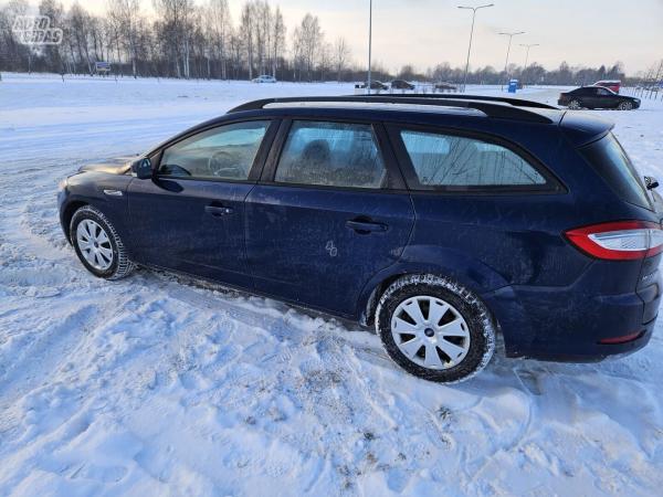 Ford Mondeo 2011 in Mazeikiai, with an engine capacity of 2.00 L and mileage of 186 thousand km for 2990 €, photo 7 on AUTOMOTO.COM.LV