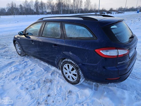 Ford Mondeo 2011 in Mazeikiai, with an engine capacity of 2.00 L and mileage of 186 thousand km for 2990 €, photo 8 on AUTOMOTO.COM.LV