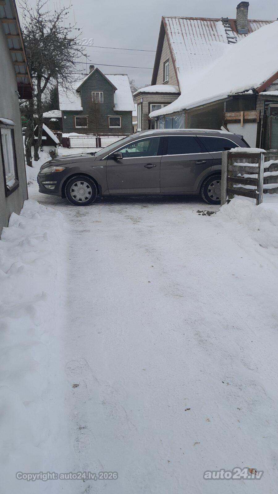 Ford Mondeo 2011 in Tallinn, with an engine capacity of 2.00 L and mileage of 286 thousand km for 3600 €, photo 4 on AUTOMOTO.COM.LV