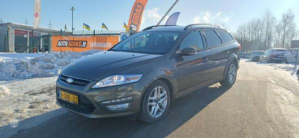 Ford Mondeo 2011 in Kaunas, with an engine capacity of 1.56 L and mileage of 247 thousand km for 3200 €, photo 1 on AUTOMOTO.COM.LV