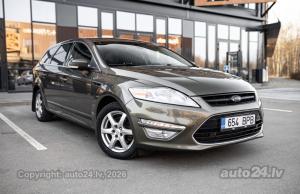 Ford Mondeo 2011 in Tallinn, with an engine capacity of 2.00 L and mileage of 353 thousand km for 3490 €, photo  on AUTOMOTO.COM.LV