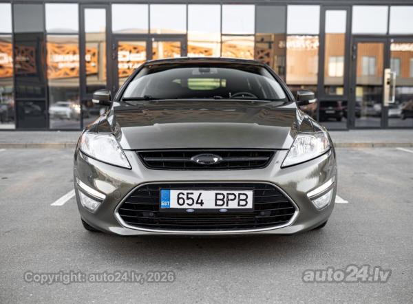 Ford Mondeo 2011 Tallina, ar dzinēja tilpumu 2.00 L un nobraukumu 353 tūkst. km par 3490 €, foto 2 vietnē AUTOMOTO.COM.LV