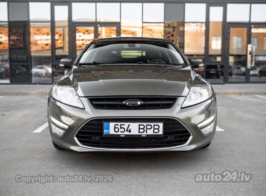Ford Mondeo 2011 in Tallinn, with an engine capacity of 2.00 L and mileage of 353 thousand km for 3490 €, photo 2 on AUTOMOTO.COM.LV