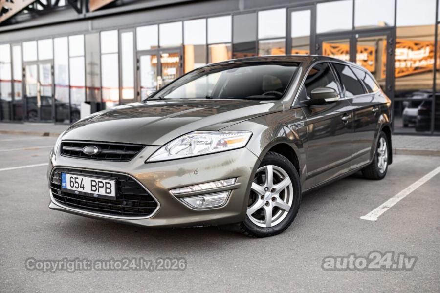 Ford Mondeo 2011 in Tallinn, with an engine capacity of 2.00 L and mileage of 353 thousand km for 3490 €, photo 3 on AUTOMOTO.COM.LV