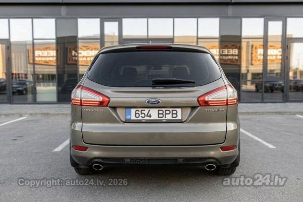 Ford Mondeo 2011 Tallina, ar dzinēja tilpumu 2.00 L un nobraukumu 353 tūkst. km par 3490 €, foto 5 vietnē AUTOMOTO.COM.LV