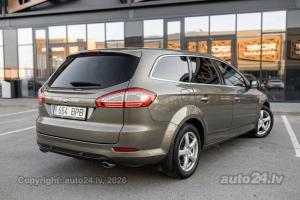 Ford Mondeo 2011 in Tallinn, with an engine capacity of 2.00 L and mileage of 353 thousand km for 3490 €, photo 6 on AUTOMOTO.COM.LV