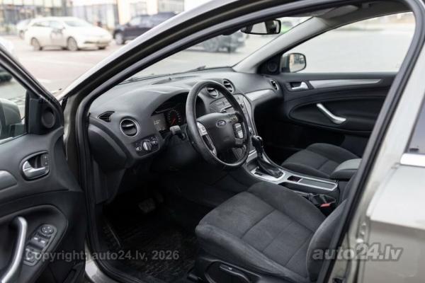 Ford Mondeo 2011 Tallina, ar dzinēja tilpumu 2.00 L un nobraukumu 353 tūkst. km par 3490 €, foto 7 vietnē AUTOMOTO.COM.LV