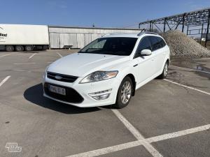 Ford Mondeo 2011 Kauņa, ar dzinēja tilpumu 2.00 L un nobraukumu 388 tūkst. km par 2350 €, foto  vietnē AUTOMOTO.COM.LV