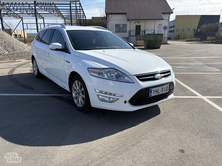 Ford Mondeo 2011 in Kaunas, with an engine capacity of 2.00 L and mileage of 388 thousand km for 2350 €, photo 2 on AUTOMOTO.COM.LV