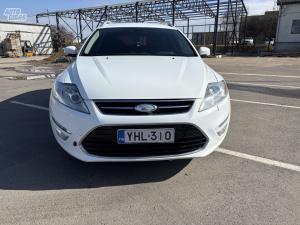 Ford Mondeo 2011 in Kaunas, with an engine capacity of 2.00 L and mileage of 388 thousand km for 2350 €, photo 3 on AUTOMOTO.COM.LV