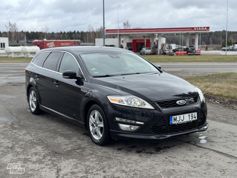 Ford Mondeo 2011 Tauragė, ar dzinēja tilpumu 2.00 L un nobraukumu 301 tūkst. km par 1800 €, foto 1 vietnē AUTOMOTO.COM.LV