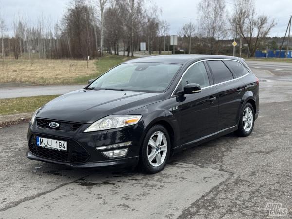 Ford Mondeo 2011 Tauragė, ar dzinēja tilpumu 2.00 L un nobraukumu 301 tūkst. km par 1800 €, foto 2 vietnē AUTOMOTO.COM.LV