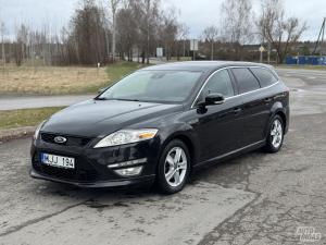 Ford Mondeo 2011 Tauragė, ar dzinēja tilpumu 2.00 L un nobraukumu 301 tūkst. km par 1800 €, foto 3 vietnē AUTOMOTO.COM.LV