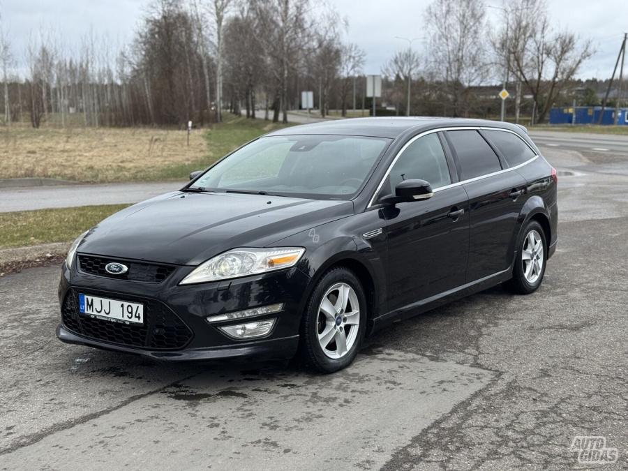 Ford Mondeo 2011 Tauragė, ar dzinēja tilpumu 2.00 L un nobraukumu 301 tūkst. km par 1800 €, foto 3 vietnē AUTOMOTO.COM.LV