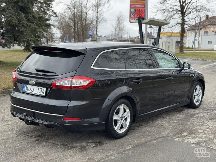 Ford Mondeo 2011 Tauragė, ar dzinēja tilpumu 2.00 L un nobraukumu 301 tūkst. km par 1800 €, foto 4 vietnē AUTOMOTO.COM.LV