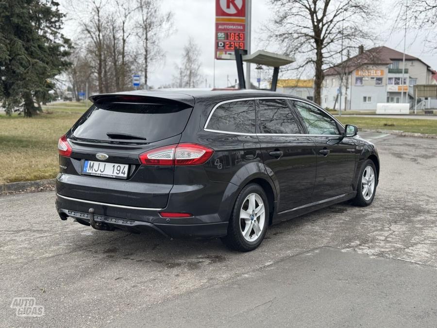 Ford Mondeo 2011 Tauragė, ar dzinēja tilpumu 2.00 L un nobraukumu 301 tūkst. km par 1800 €, foto 5 vietnē AUTOMOTO.COM.LV