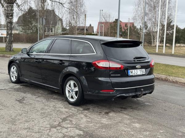 Ford Mondeo 2011 Tauragė, ar dzinēja tilpumu 2.00 L un nobraukumu 301 tūkst. km par 1800 €, foto 5 vietnē AUTOMOTO.COM.LV