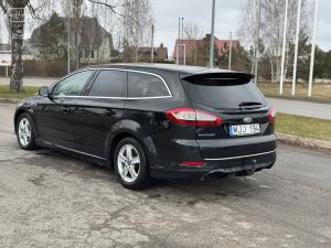 Ford Mondeo 2011 Tauragė, ar dzinēja tilpumu 2.00 L un nobraukumu 301 tūkst. km par 1800 €, foto 6 vietnē AUTOMOTO.COM.LV