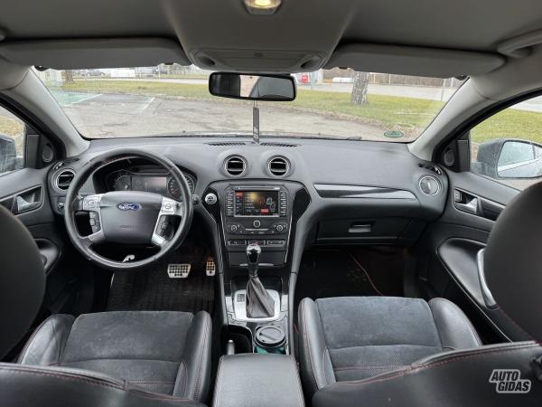 Ford Mondeo 2011 Tauragė, ar dzinēja tilpumu 2.00 L un nobraukumu 301 tūkst. km par 1800 €, foto 7 vietnē AUTOMOTO.COM.LV