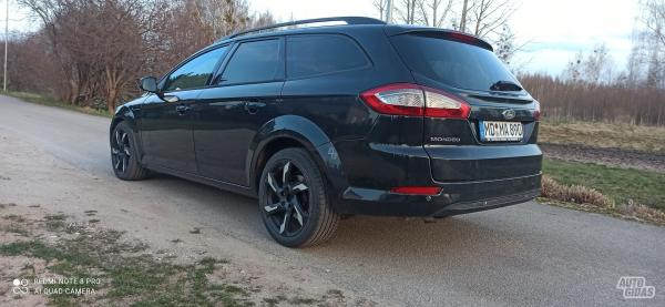 Ford Mondeo 2011 Kauņa, ar dzinēja tilpumu 2.00 L un nobraukumu 290 tūkst. km par 2900 €, foto 10 vietnē AUTOMOTO.COM.LV