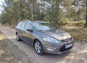Ford Mondeo 2011 in Vilnius, with an engine capacity of 2.00 L and mileage of 284 thousand km for 3900 €, photo  on AUTOMOTO.COM.LV