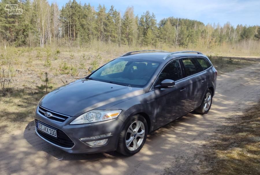 Ford Mondeo 2011 in Vilnius, with an engine capacity of 2.00 L and mileage of 284 thousand km for 3900 €, photo 3 on AUTOMOTO.COM.LV