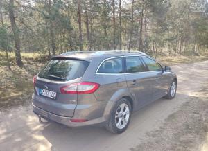 Ford Mondeo 2011 in Vilnius, with an engine capacity of 2.00 L and mileage of 284 thousand km for 3900 €, photo 4 on AUTOMOTO.COM.LV