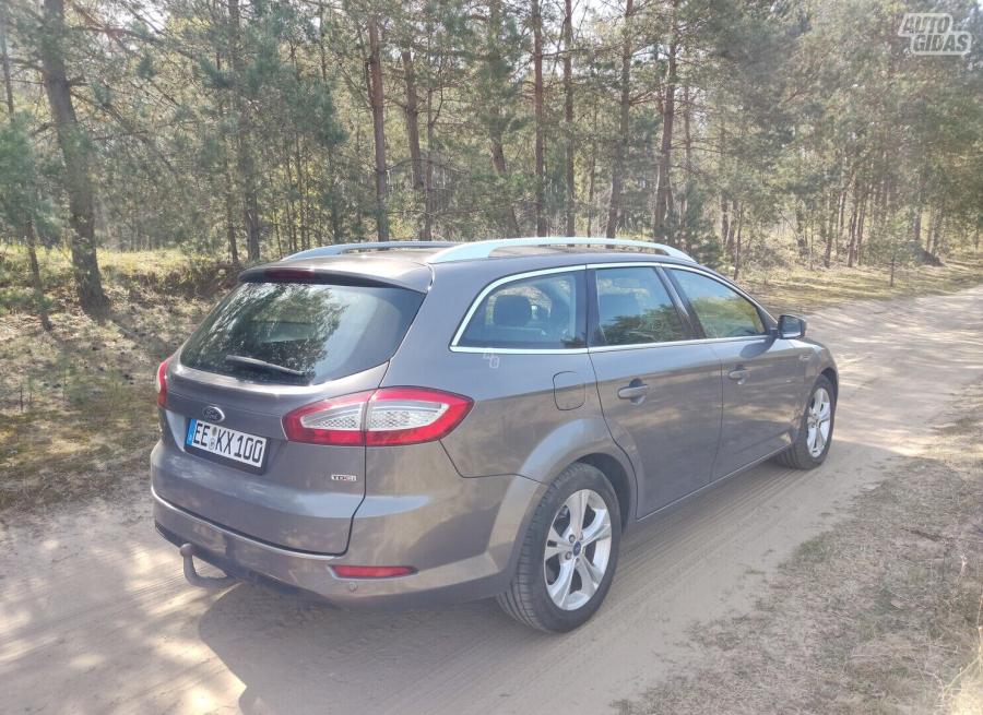 Ford Mondeo 2011 in Vilnius, with an engine capacity of 2.00 L and mileage of 284 thousand km for 3900 €, photo 4 on AUTOMOTO.COM.LV