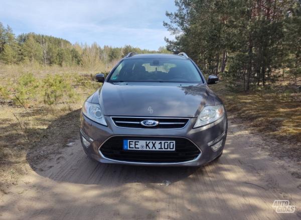 Ford Mondeo 2011 Viļņa, ar dzinēja tilpumu 2.00 L un nobraukumu 284 tūkst. km par 3900 €, foto 5 vietnē AUTOMOTO.COM.LV