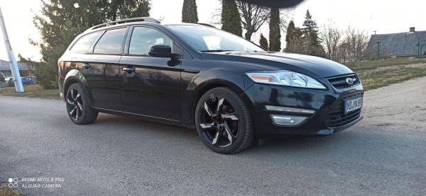 Ford Mondeo 2011 Kauņa, ar dzinēja tilpumu 2.00 L un nobraukumu 280 tūkst. km par 2500 €, foto 1 vietnē AUTOMOTO.COM.LV
