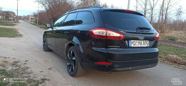 Ford Mondeo 2011 Kauņa, ar dzinēja tilpumu 2.00 L un nobraukumu 280 tūkst. km par 2500 €, foto 2 vietnē AUTOMOTO.COM.LV