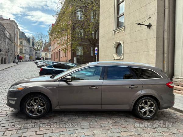 Ford Mondeo 2011 Tallina, ar dzinēja tilpumu 2.00 L un nobraukumu 320 tūkst. km par 2499 €, foto 2 vietnē AUTOMOTO.COM.LV