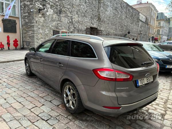 Ford Mondeo 2011 Tallina, ar dzinēja tilpumu 2.00 L un nobraukumu 320 tūkst. km par 2499 €, foto 3 vietnē AUTOMOTO.COM.LV