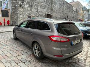 Ford Mondeo 2011 in Tallinn, with an engine capacity of 2.00 L and mileage of 320 thousand km for 2499 €, photo 4 on AUTOMOTO.COM.LV