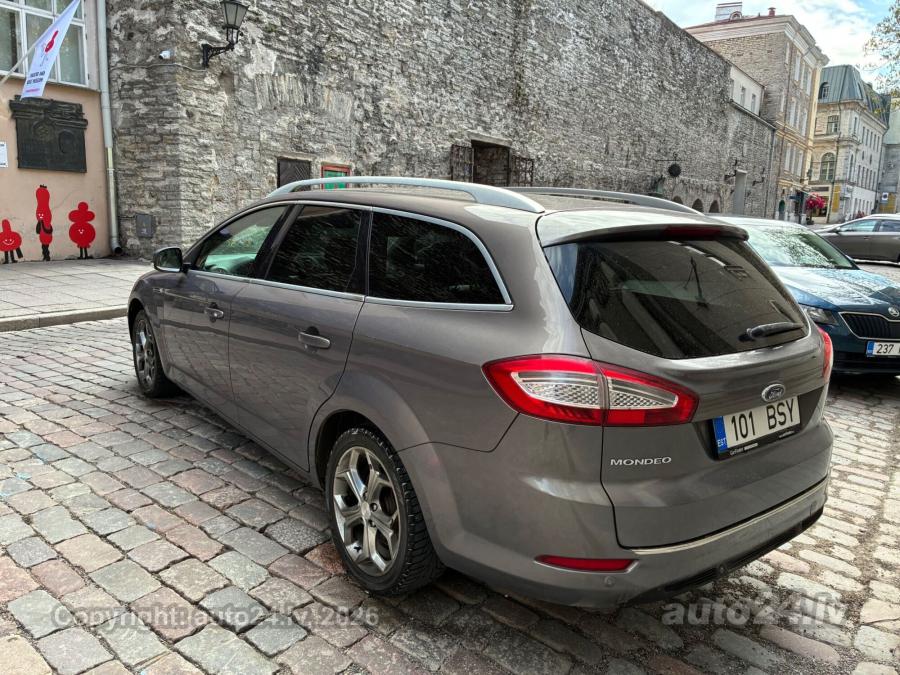 Ford Mondeo 2011 in Tallinn, with an engine capacity of 2.00 L and mileage of 320 thousand km for 2499 €, photo 4 on AUTOMOTO.COM.LV