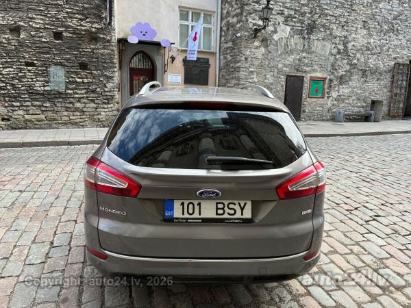 Ford Mondeo 2011 Tallina, ar dzinēja tilpumu 2.00 L un nobraukumu 320 tūkst. km par 2499 €, foto 4 vietnē AUTOMOTO.COM.LV