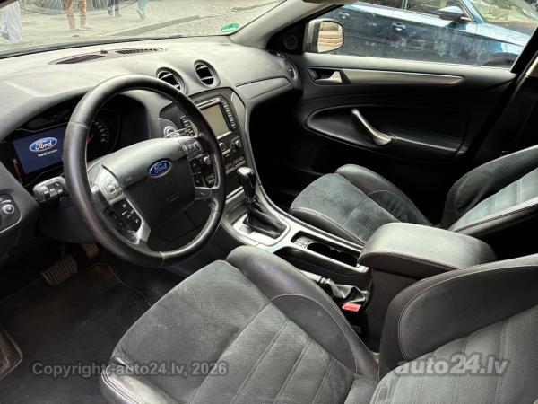 Ford Mondeo 2011 Tallina, ar dzinēja tilpumu 2.00 L un nobraukumu 320 tūkst. km par 2499 €, foto 5 vietnē AUTOMOTO.COM.LV