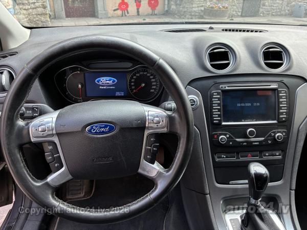 Ford Mondeo 2011 Tallina, ar dzinēja tilpumu 2.00 L un nobraukumu 320 tūkst. km par 2499 €, foto 7 vietnē AUTOMOTO.COM.LV