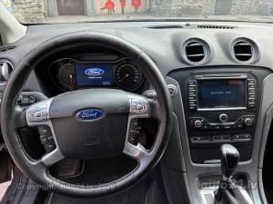 Ford Mondeo 2011 in Tallinn, with an engine capacity of 2.00 L and mileage of 320 thousand km for 2499 €, photo 8 on AUTOMOTO.COM.LV