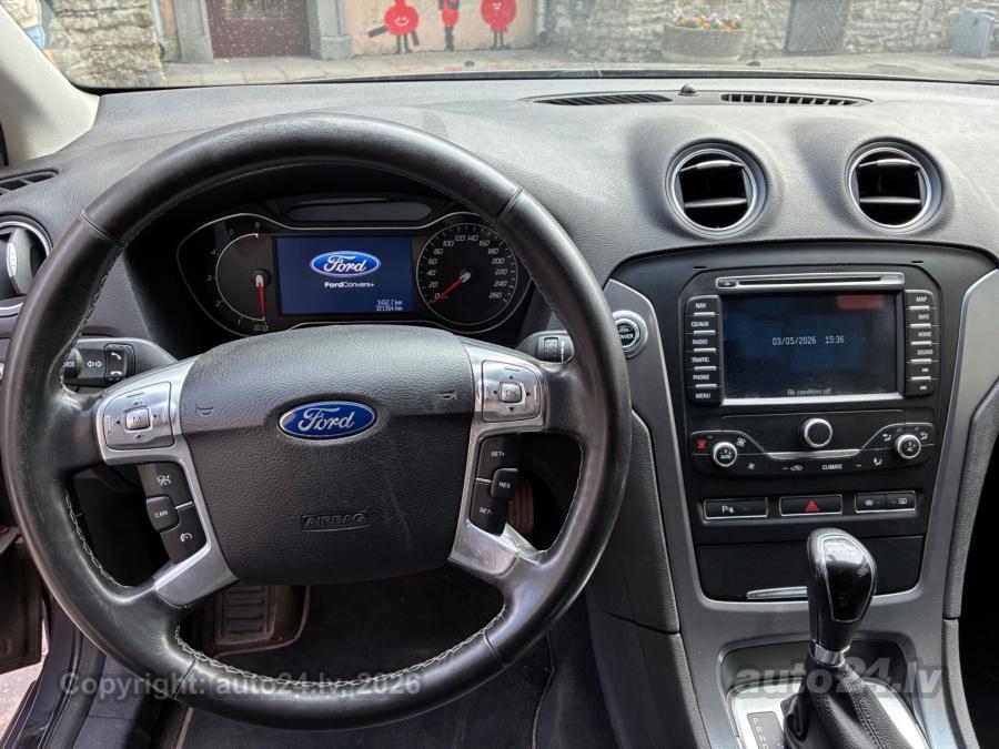 Ford Mondeo 2011 in Tallinn, with an engine capacity of 2.00 L and mileage of 320 thousand km for 2499 €, photo 8 on AUTOMOTO.COM.LV
