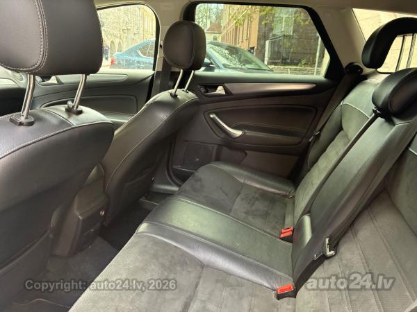 Ford Mondeo 2011 Tallina, ar dzinēja tilpumu 2.00 L un nobraukumu 320 tūkst. km par 2499 €, foto 8 vietnē AUTOMOTO.COM.LV