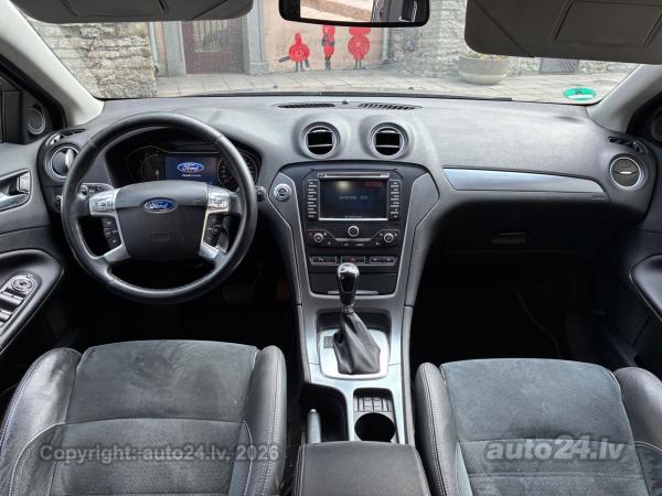 Ford Mondeo 2011 Tallina, ar dzinēja tilpumu 2.00 L un nobraukumu 320 tūkst. km par 2499 €, foto 9 vietnē AUTOMOTO.COM.LV