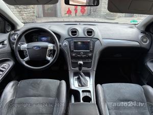 Ford Mondeo 2011 in Tallinn, with an engine capacity of 2.00 L and mileage of 320 thousand km for 2499 €, photo 10 on AUTOMOTO.COM.LV