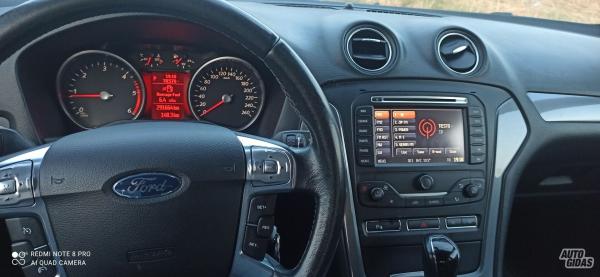 Ford Mondeo 2011 in Kaunas, with an engine capacity of 2.00 L and mileage of 285 thousand km for 2500 €, photo 2 on AUTOMOTO.COM.LV