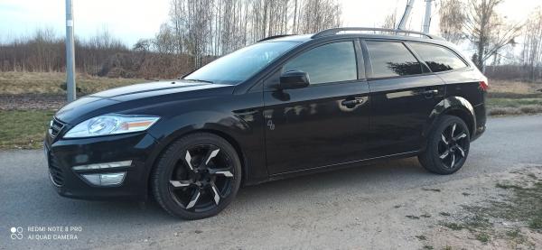 Ford Mondeo 2011 in Kaunas, with an engine capacity of 2.00 L and mileage of 285 thousand km for 2500 €, photo 5 on AUTOMOTO.COM.LV