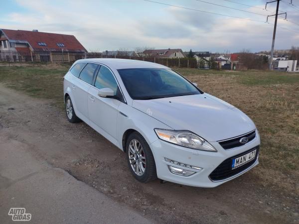 Ford Mondeo 2011 Viļņa, ar dzinēja tilpumu 2.00 L un nobraukumu 385 tūkst. km par 3300 €, foto 1 vietnē AUTOMOTO.COM.LV